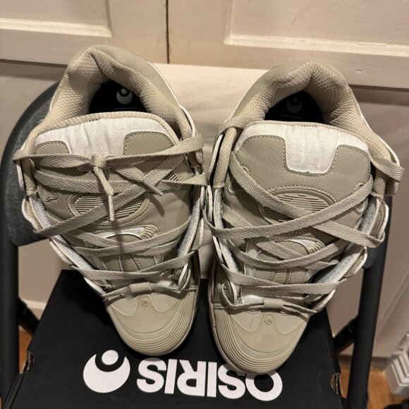 Osiris | Shoes | New Osiris D3 20 Beige Dead Stock Size 9us | Poshmark